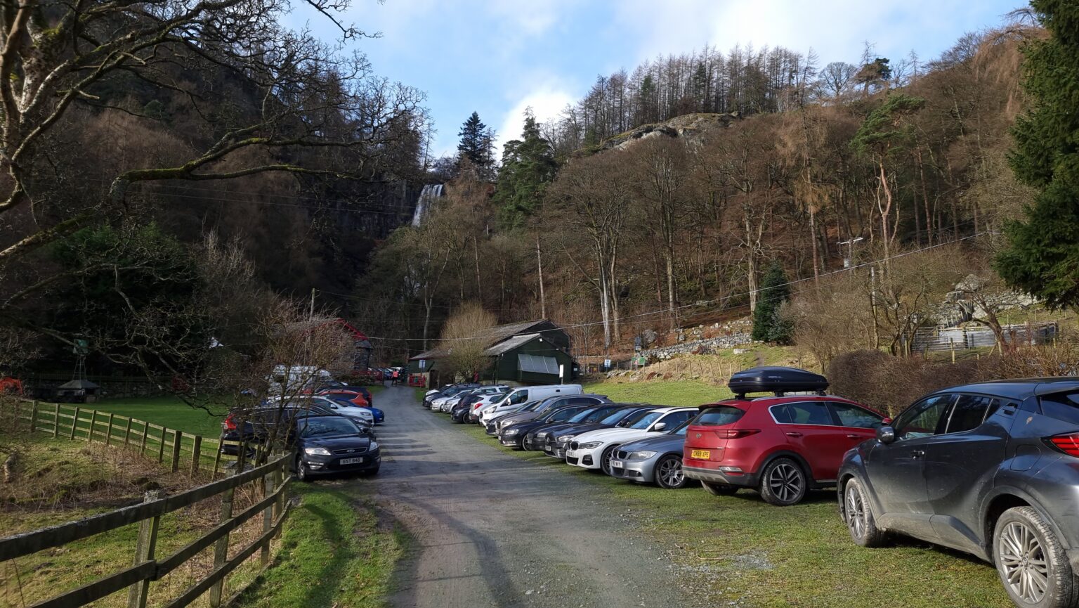 Pistyll Rhaeadr: A Guide for Exploring One of Wales Tallest Waterfalls ...