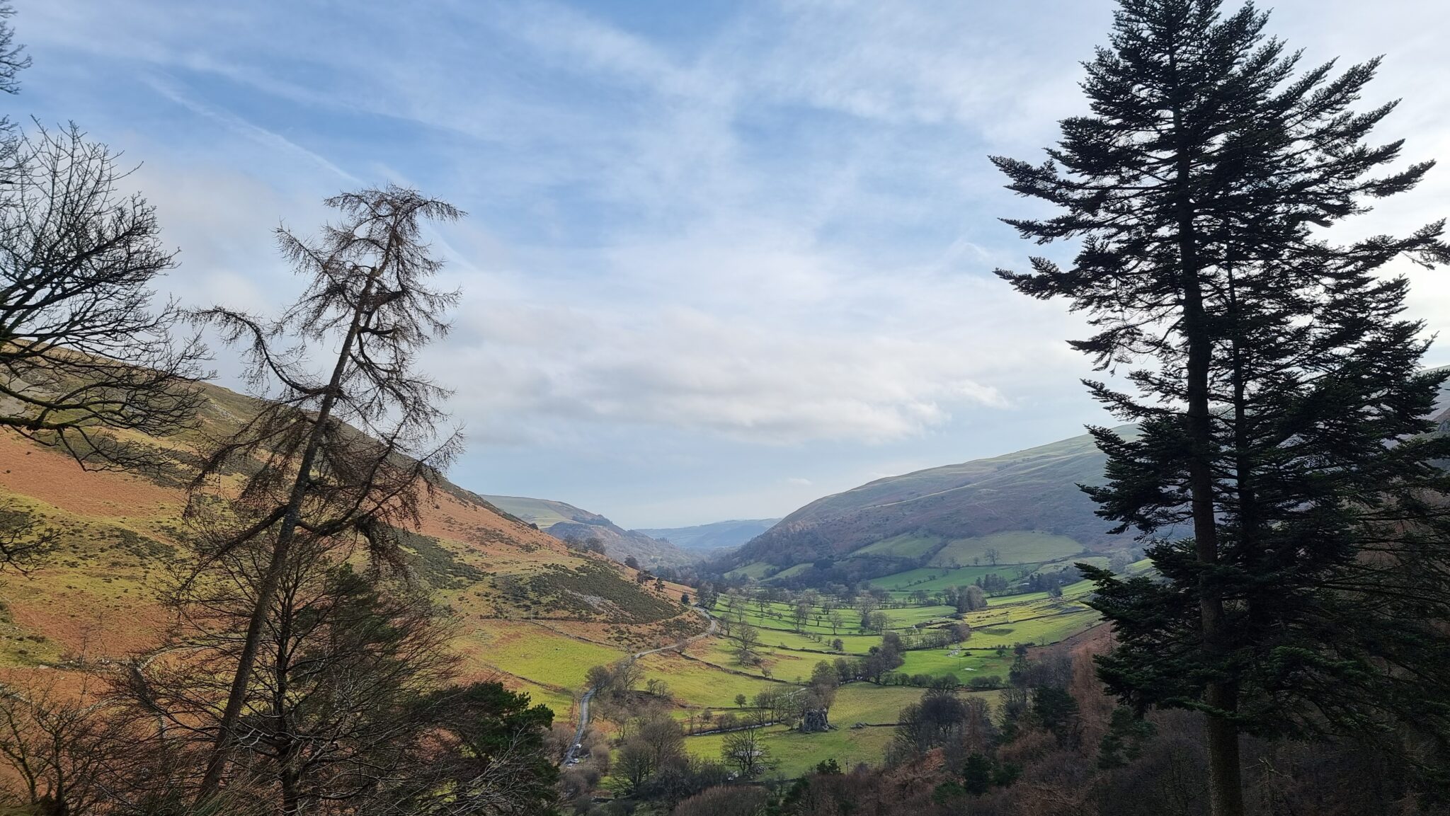 Exploring the Berwyn Mountains: A Guide for Berwyn Walks - Explore ...
