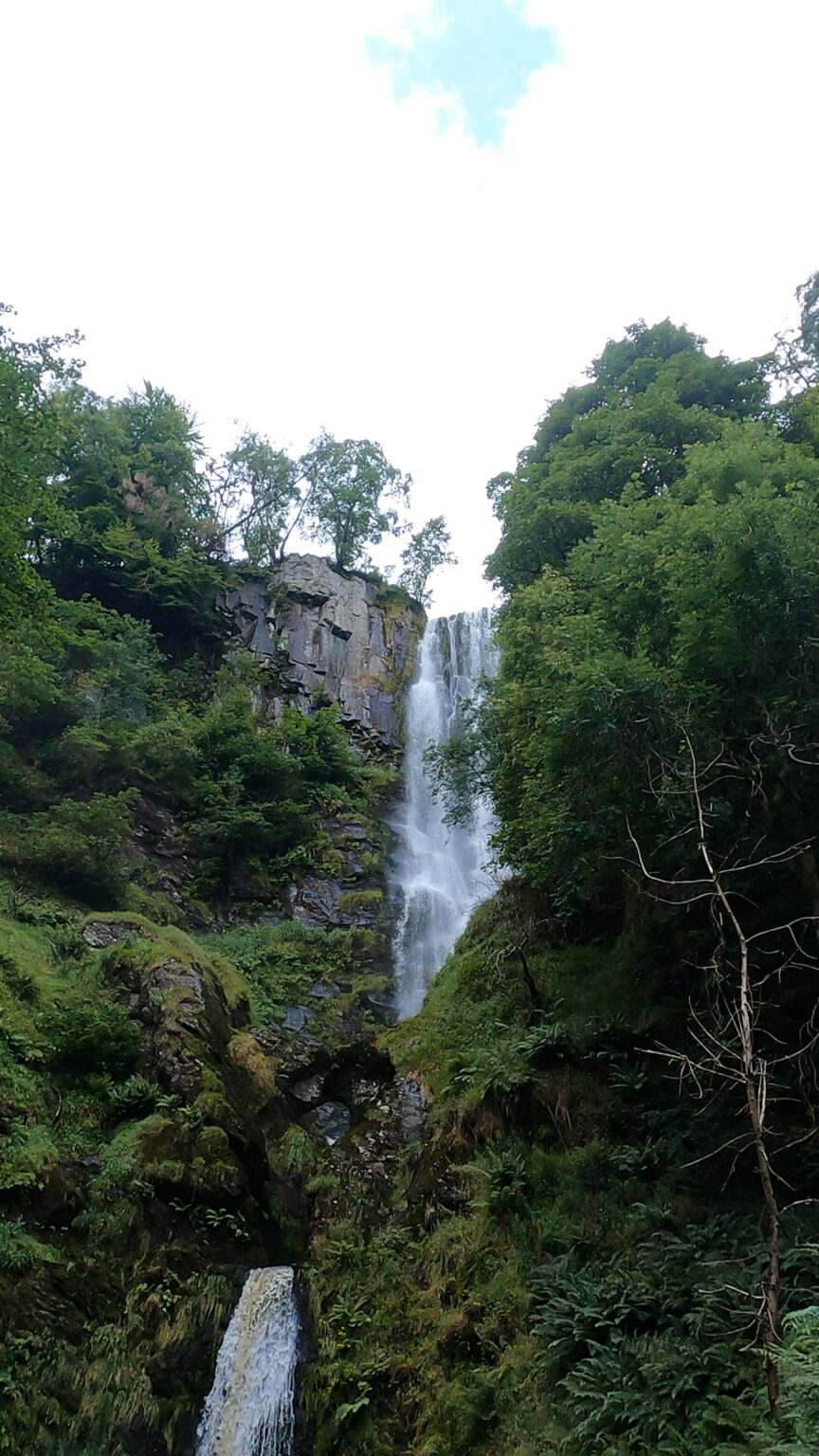 Pistyll Rhaeadr: A Guide for Exploring One of Wales Tallest Waterfalls ...