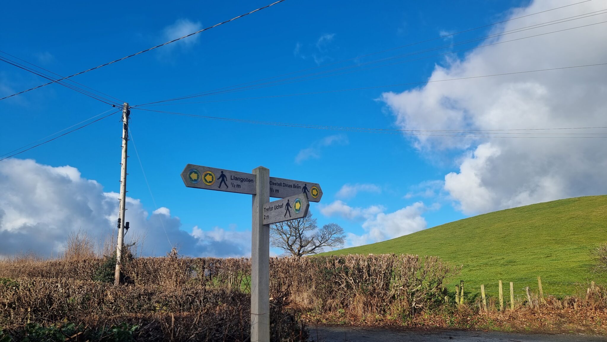 Best Llangollen Walking Trails - Explore Wales Trails