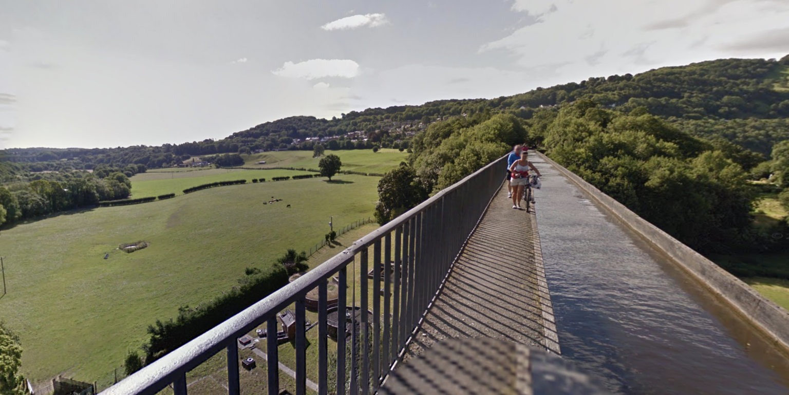 Best Llangollen Walking Trails - Explore Wales Trails