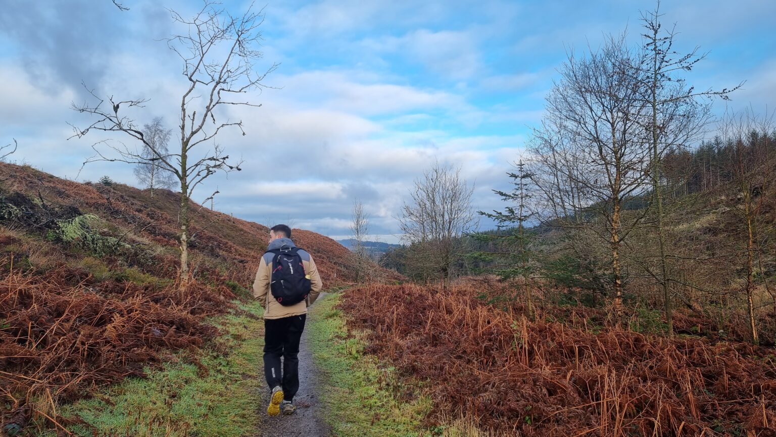 Llandegla Walking Trails - Explore Wales Trails