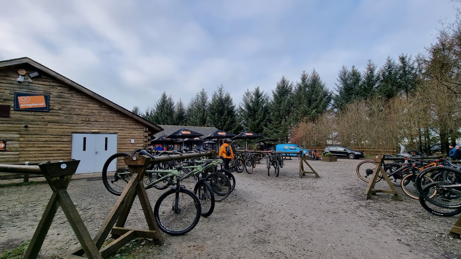 Llandegla Walking Trails - Explore Wales Trails