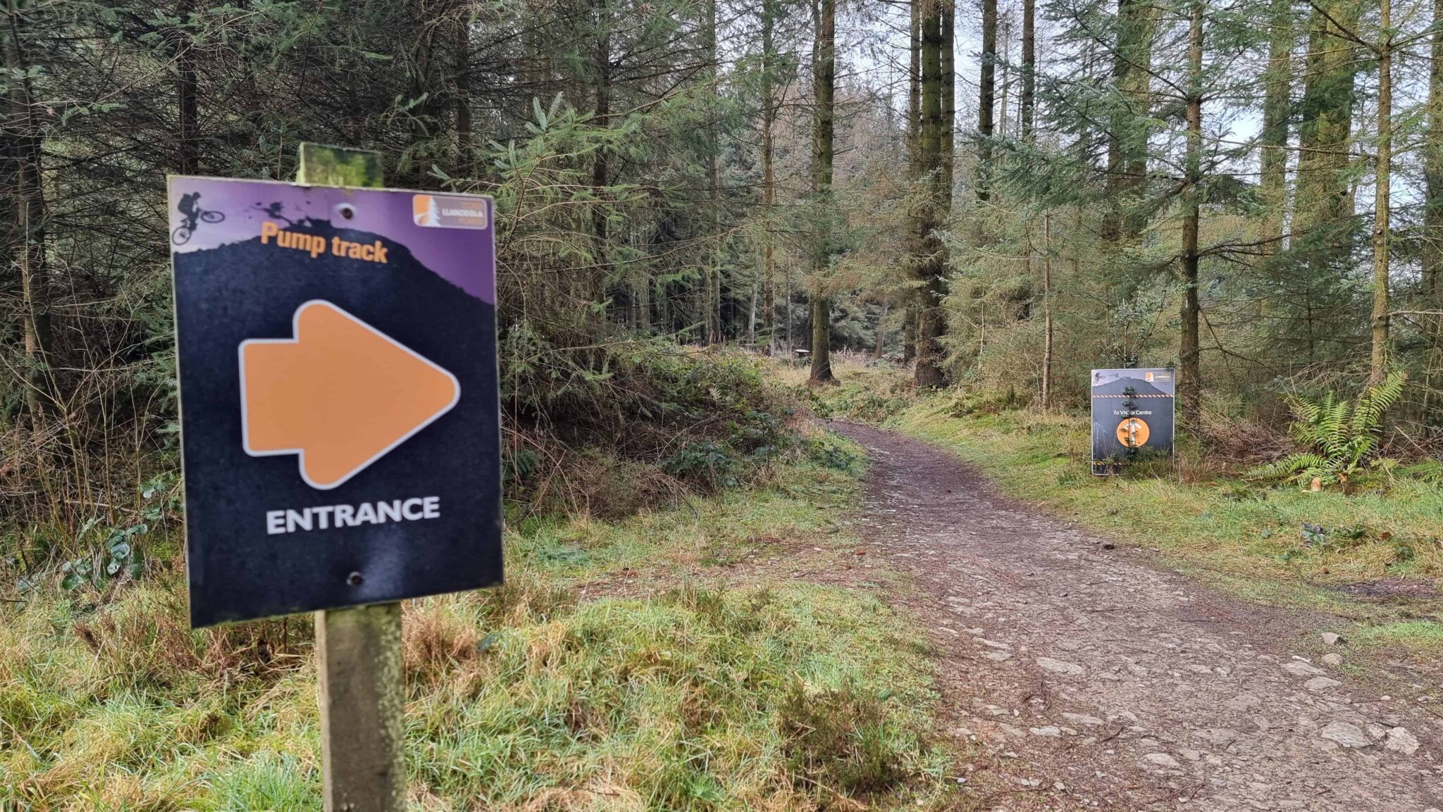 Llandegla Walking Trails - Explore Wales Trails